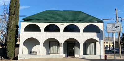 Preddy Funeral Home :: Ozona, Texas