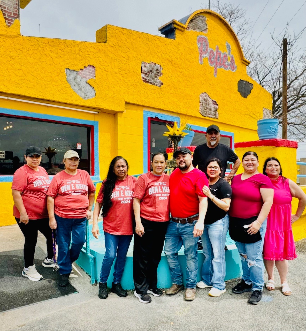 Pepe’s Café :: Ozona, Texas