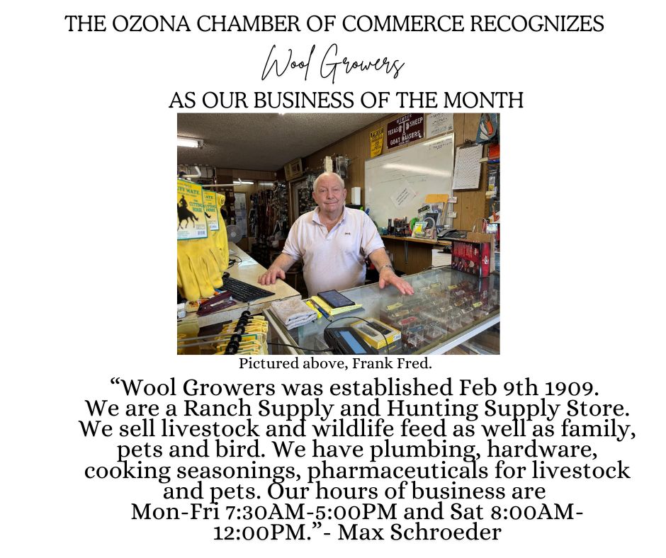 Wool Growers :: Ozona, Texas